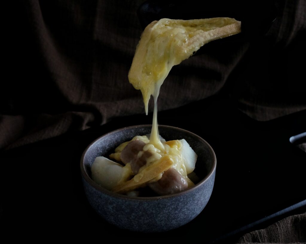 Swiss Raclette - Gourmet | Alpine Express