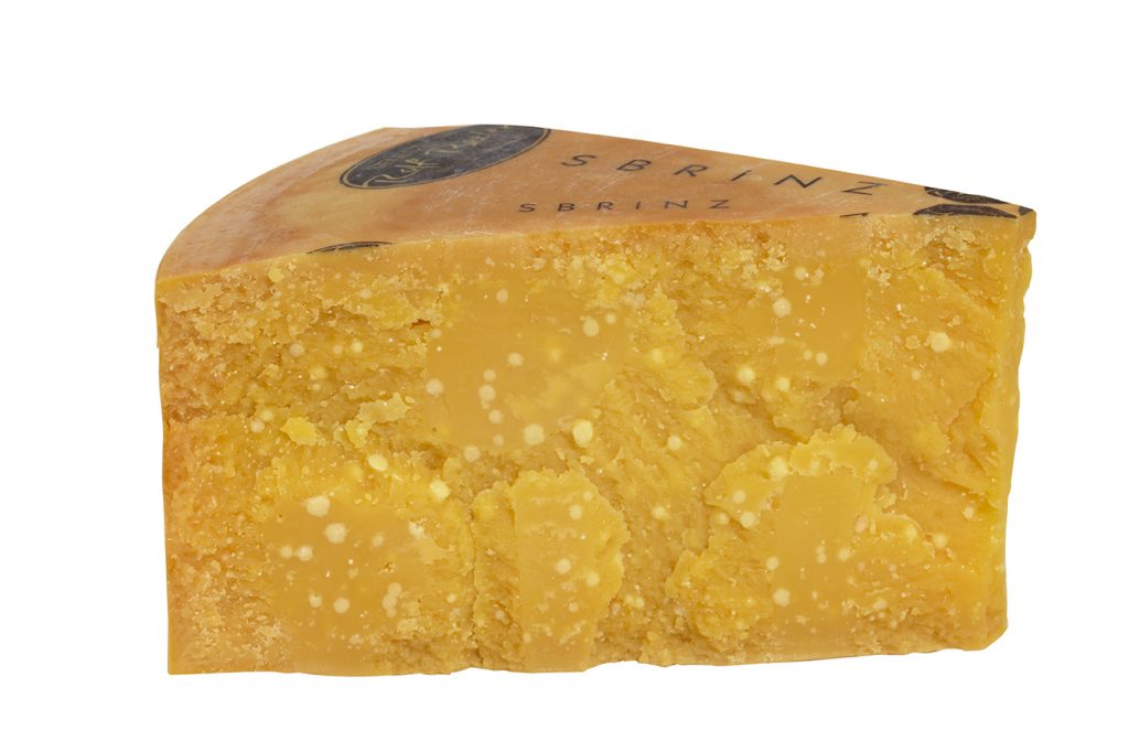 Tête de Moine Monk’s Head Cheese - raw milk | Alpine Express