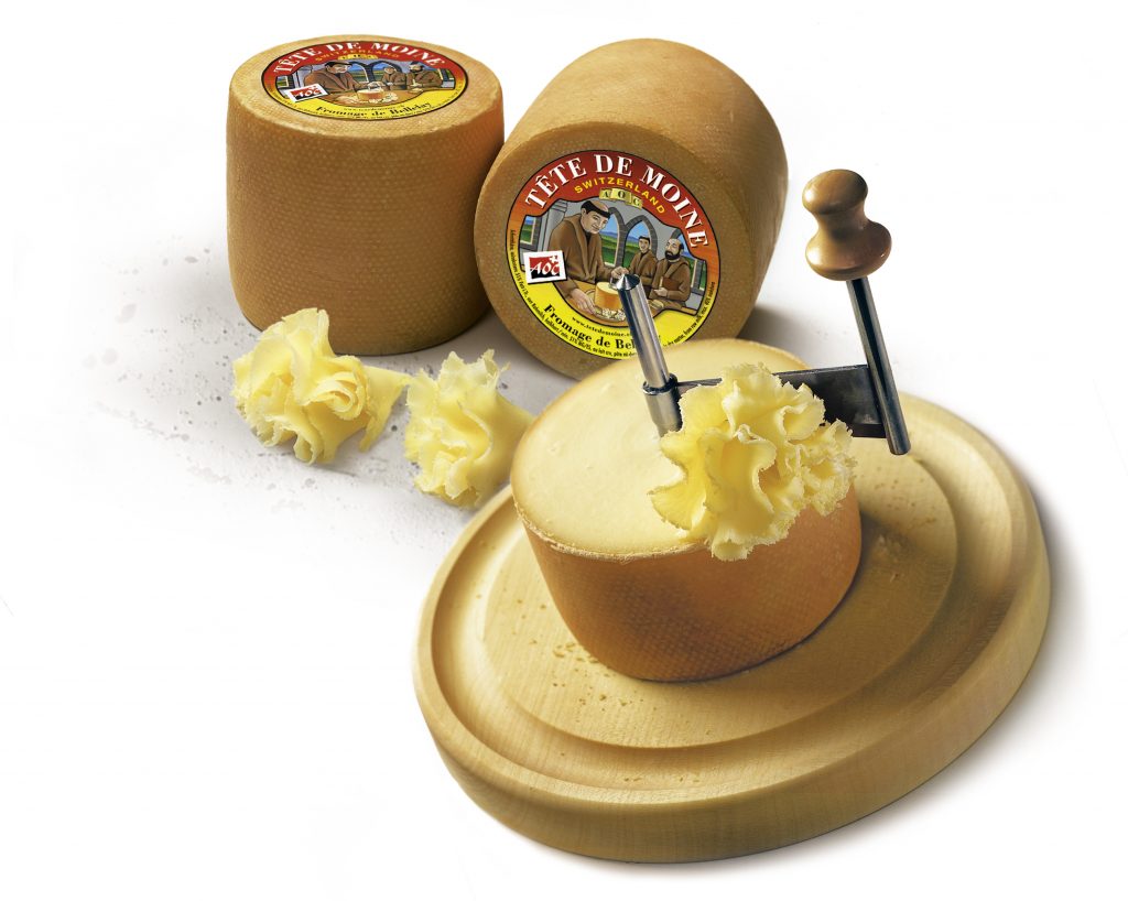 Girolle - The original cheese shaper | Alpine Express