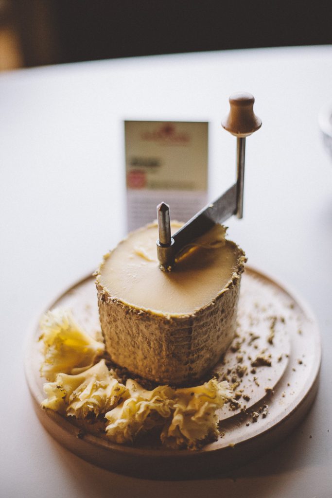 Other cheese options for the Girolle cheese shaper | Alpine Express