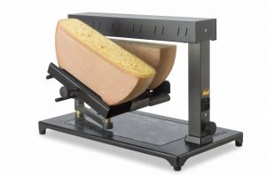 Super - Raclette Machine for two 1/2 wheels | Alpine Express