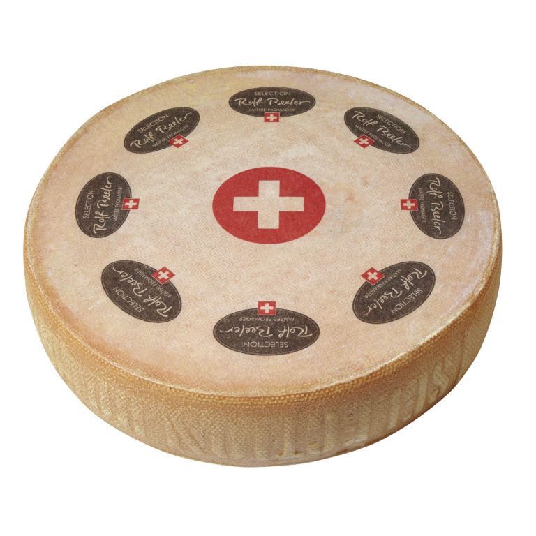 Swiss Raclette Cheese perfect for melting | Alpine Express