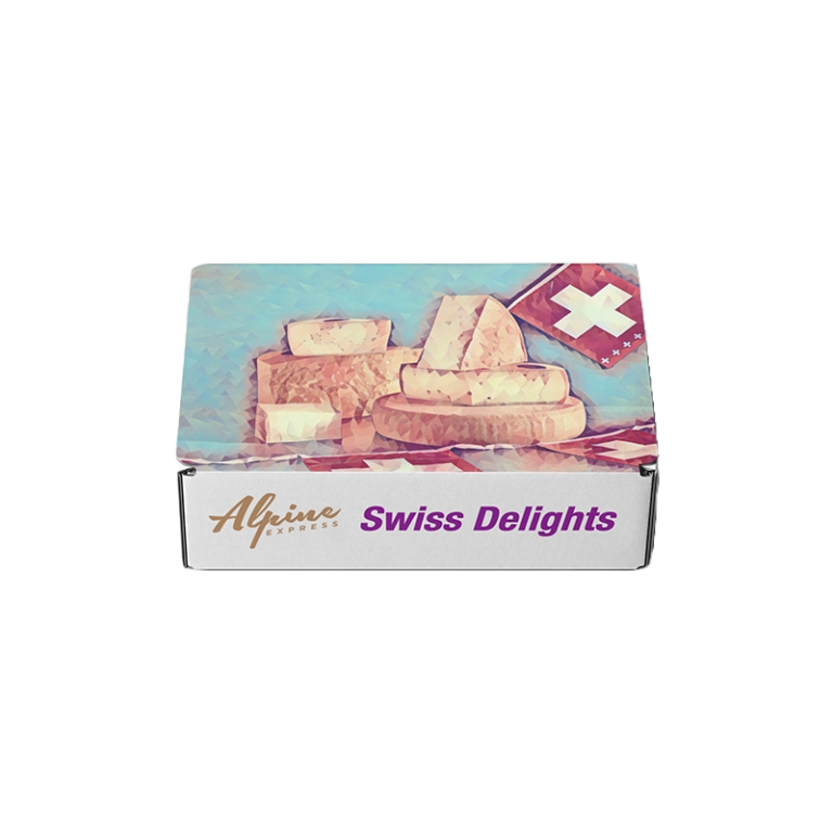 Shop Swiss Cheese Boxes Australia | Alpine Express