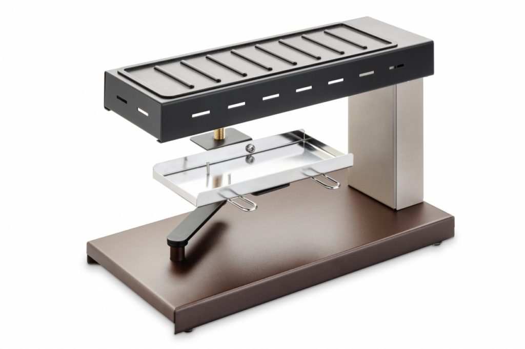 Convivial - Raclette Grill for blocks | Alpine Express