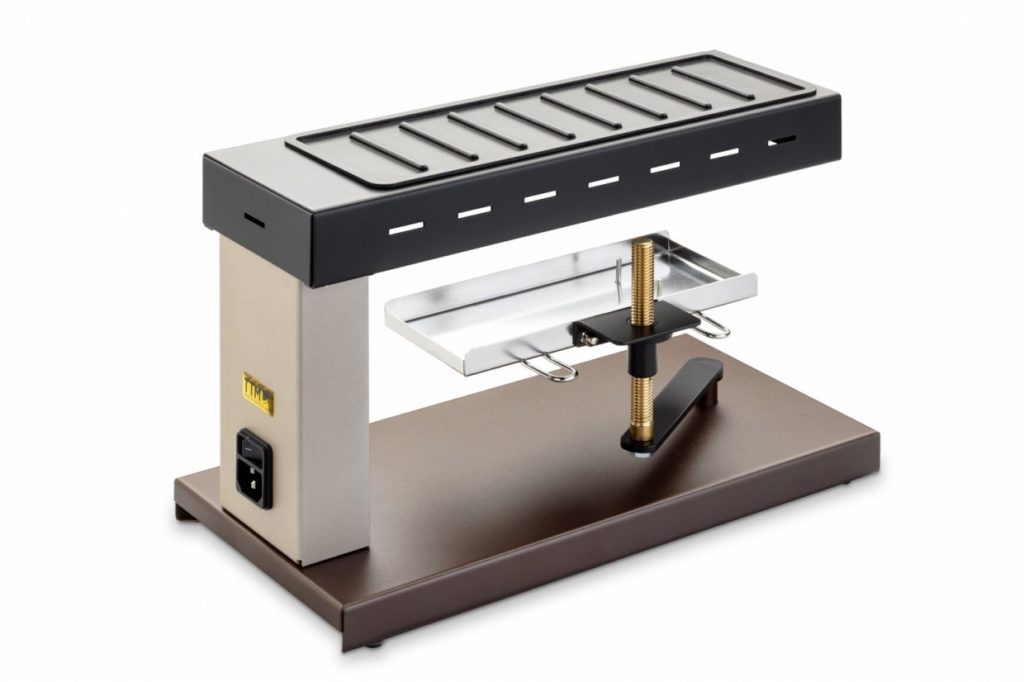 Convivial - Raclette Grill for blocks | Alpine Express