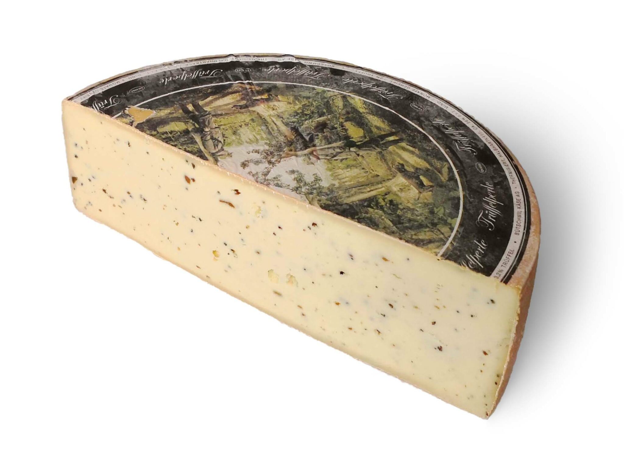 Trüffelperle Swiss Truffle Cheese | Alpine Express