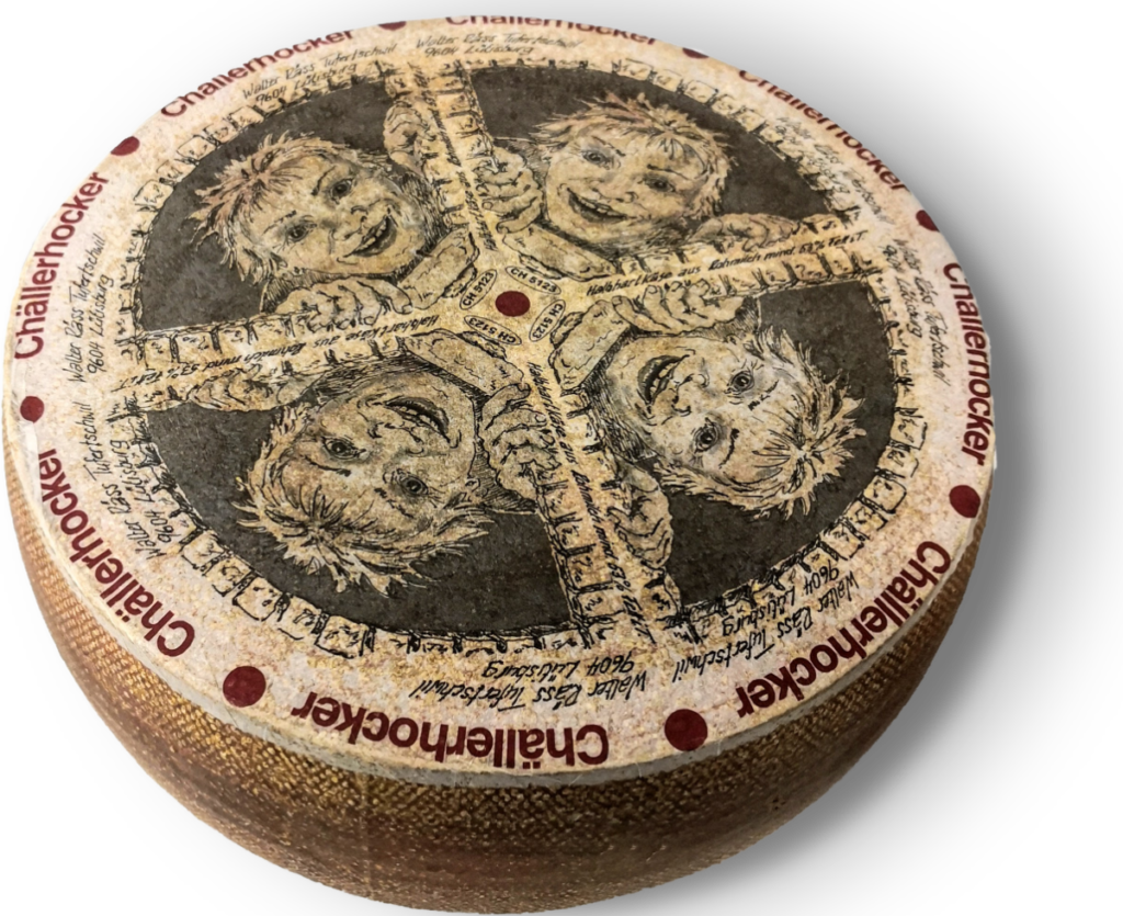 Chällerhocker Artisan Swiss cheese | Alpine Express