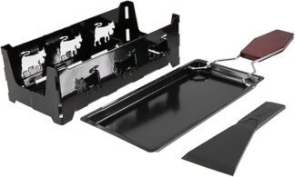 Swiss Raclette Starter Pack | Alpine Express