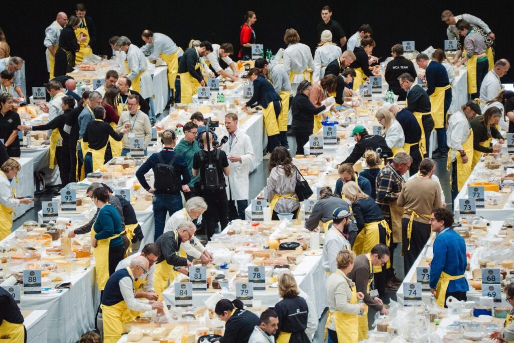 World Cheese Awards 2025: Our Winners Are On Your Cheese Board | Alpine ...
